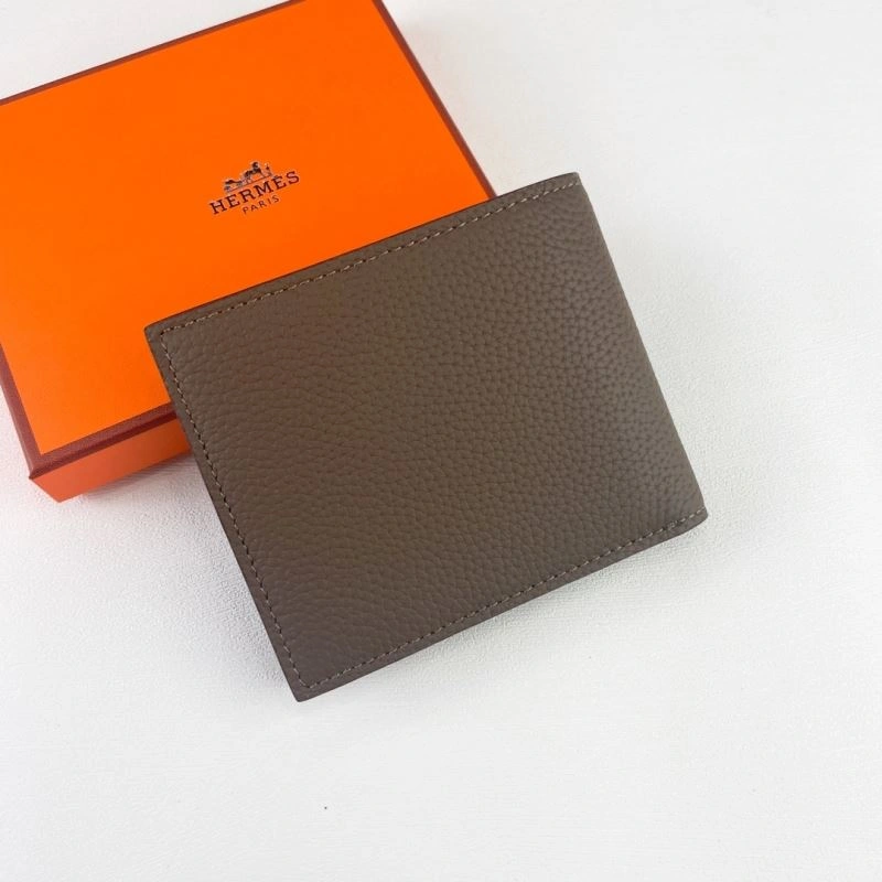 Factory-made Hermes Wallets Purse