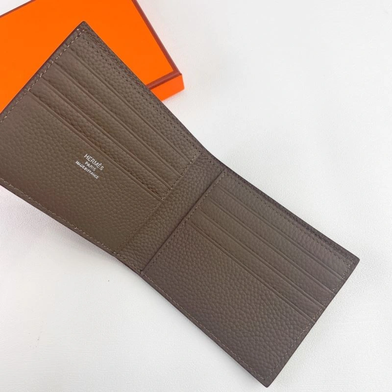 Factory-made Hermes Wallets Purse