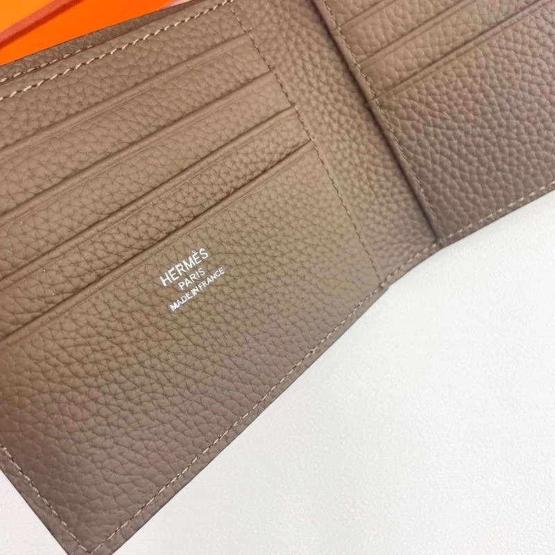 Factory-made Hermes Wallets Purse
