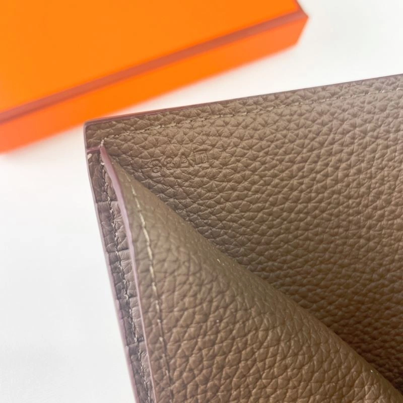 Factory-made Hermes Wallets Purse