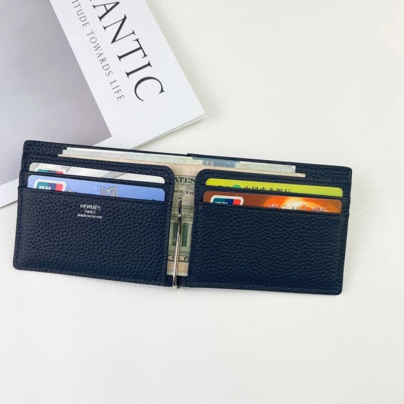 Genuine Hermes Wallets Purse