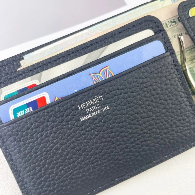 Genuine Hermes Wallets Purse