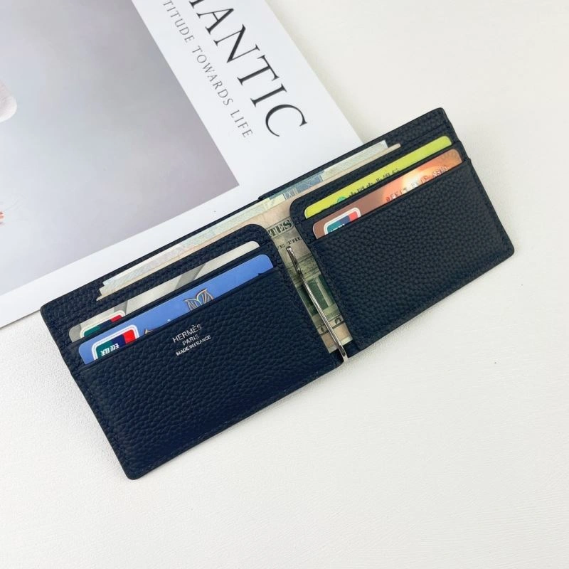 Genuine Hermes Wallets Purse