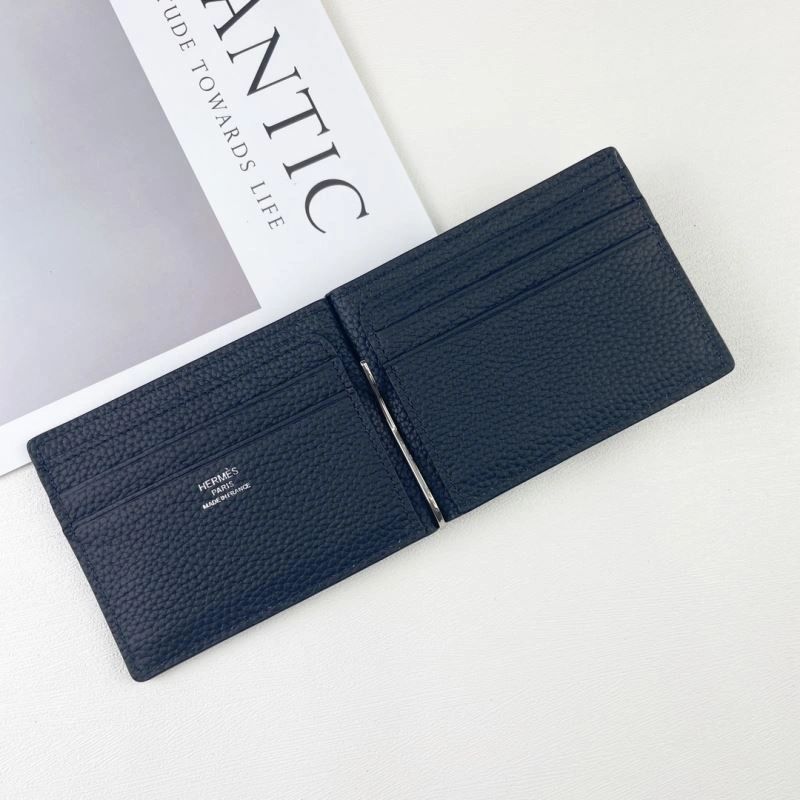 Genuine Hermes Wallets Purse