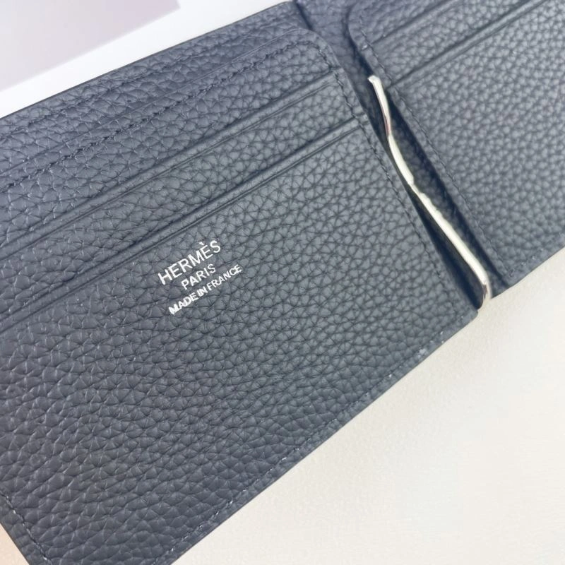 Genuine Hermes Wallets Purse
