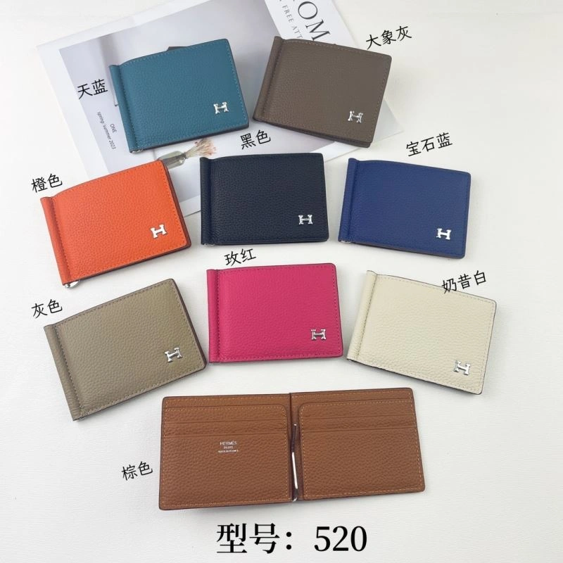 Inexpensive Hermes Wallets Purse