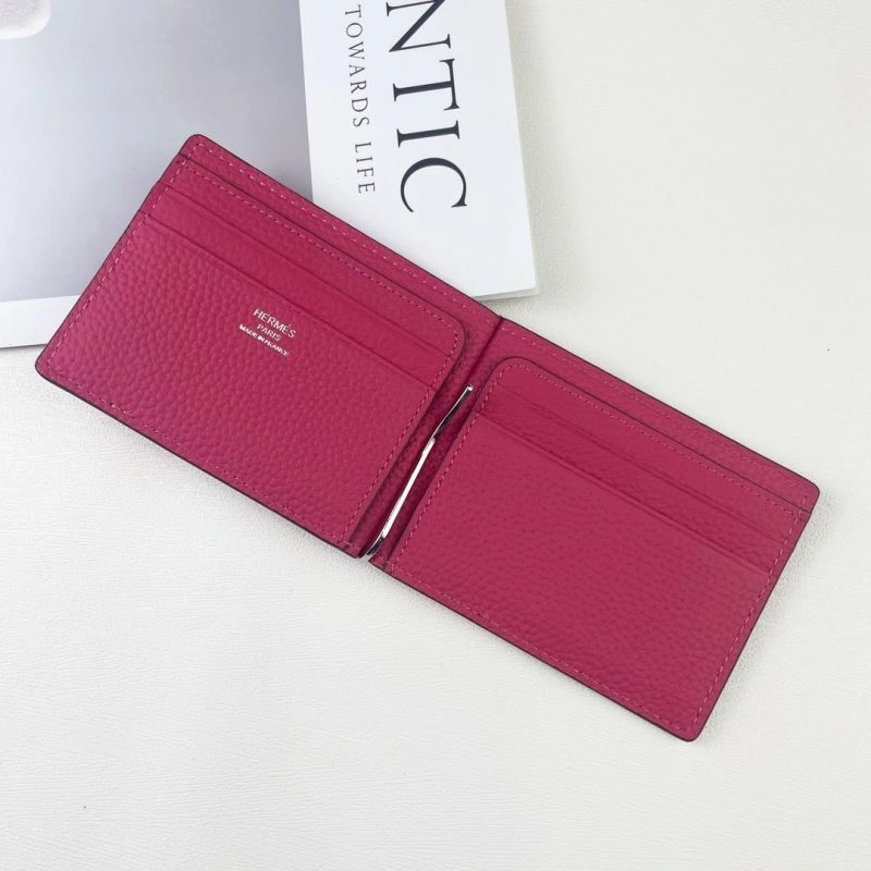 Value-priced Hermes Wallets Purse
