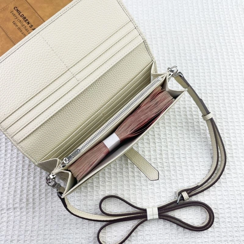 Factory-made Hermes Wallets Purse