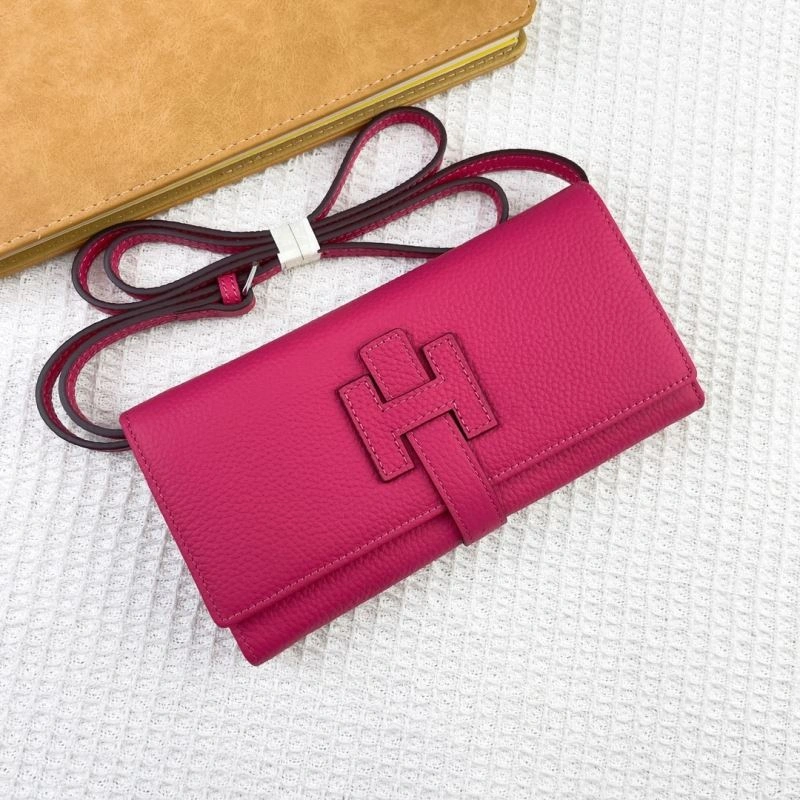 Factory-made Hermes Wallets Purse
