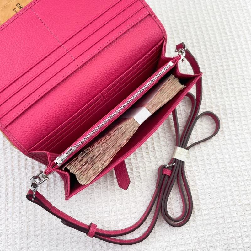 Factory-made Hermes Wallets Purse