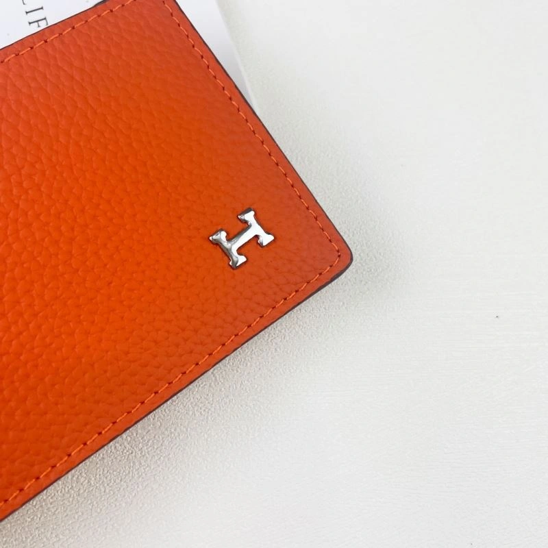 Official Hermes Wallets Purse