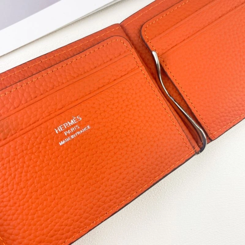 Official Hermes Wallets Purse