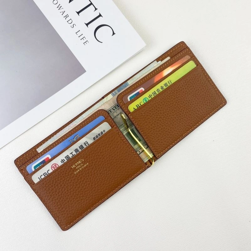 Affordable Hermes Wallets Purse