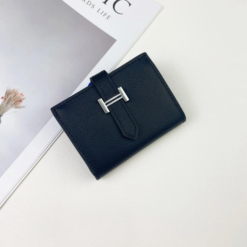 Authentic Hermes Wallets Purse