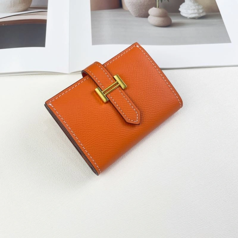 Hermes Wallets Purse