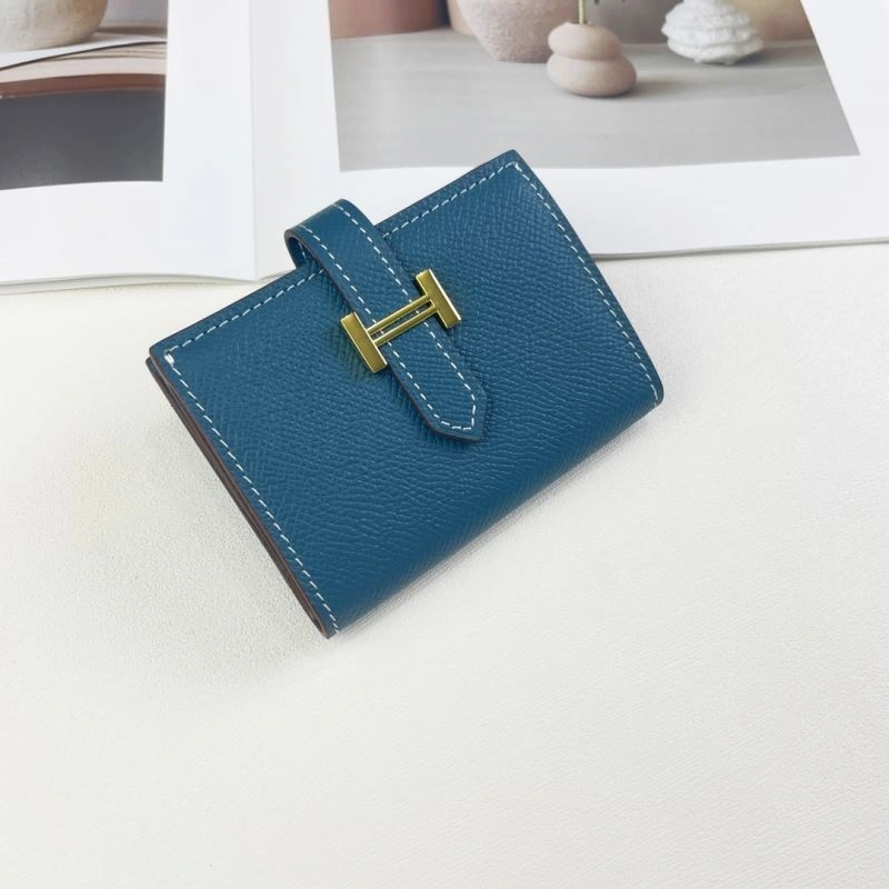 Hermes Wallets Purse
