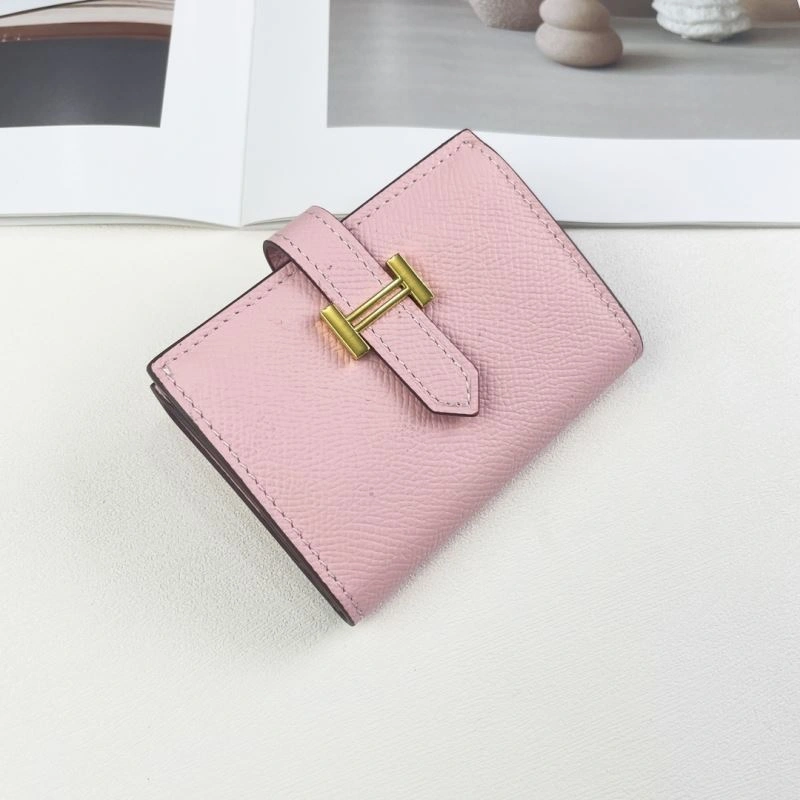High fidelity Hermes Wallets Purse