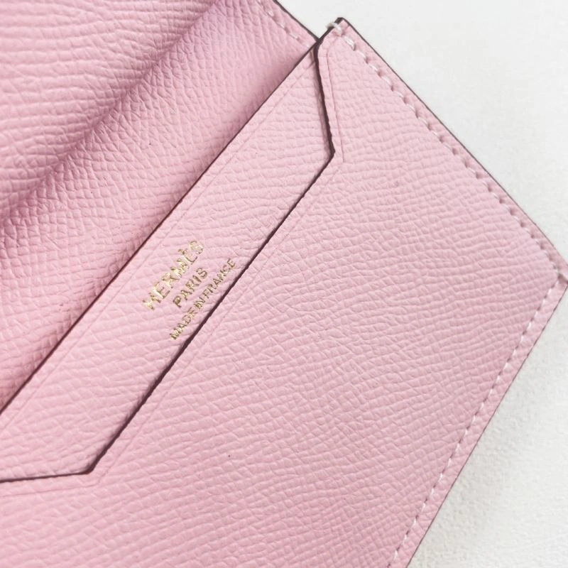 High fidelity Hermes Wallets Purse