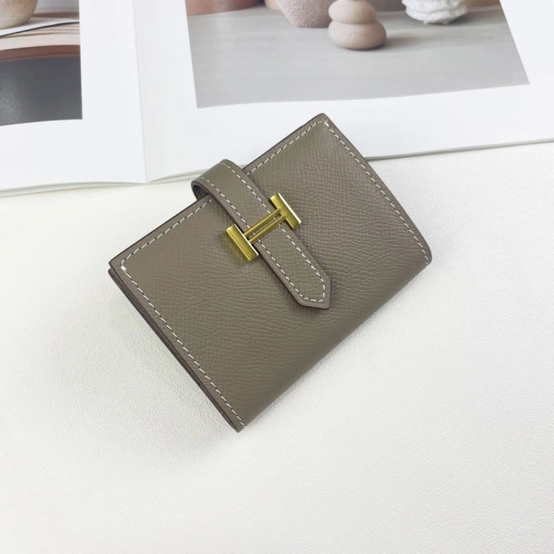 Exact replica Hermes Wallets Purse