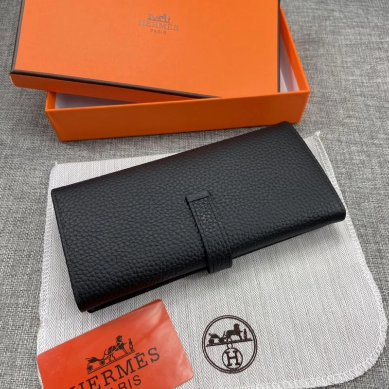 Mirror quality Hermes Wallets Purse