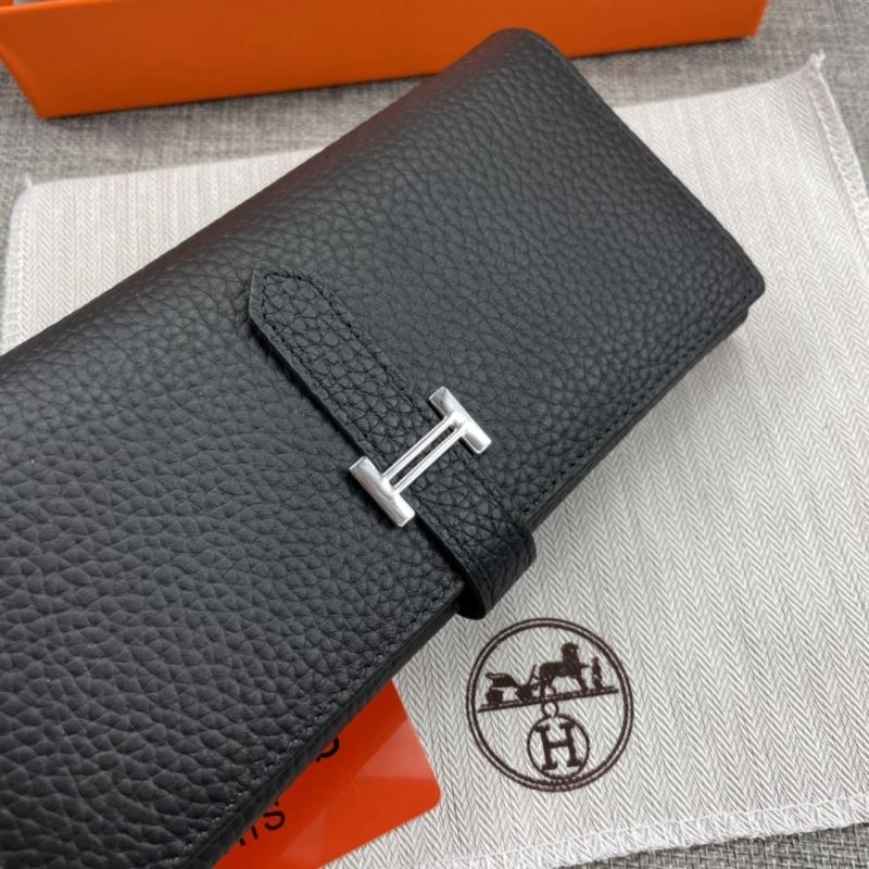 Mirror quality Hermes Wallets Purse