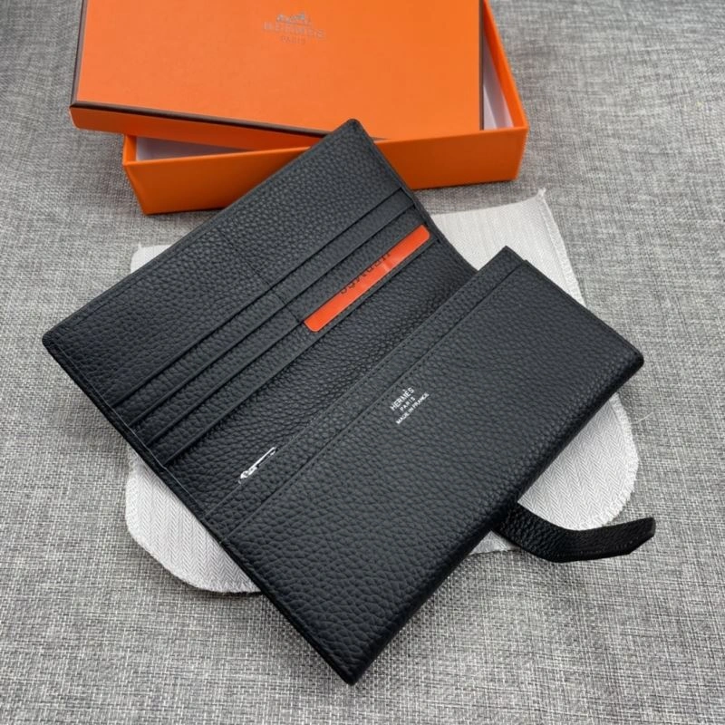 Mirror quality Hermes Wallets Purse