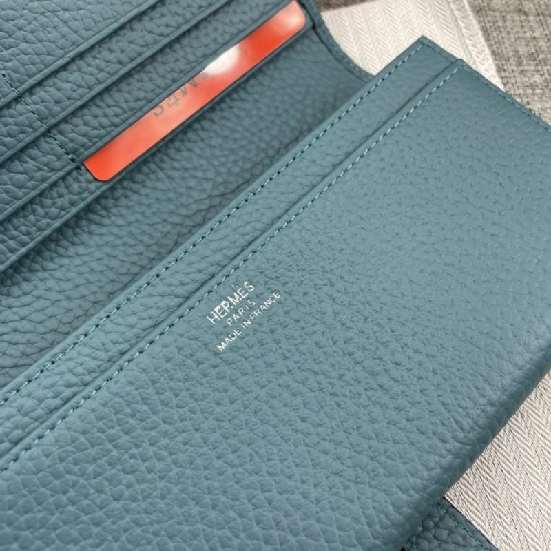 Factory-made Hermes Wallets Purse