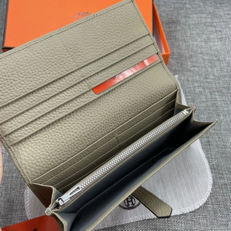 Factory-made Hermes Wallets Purse