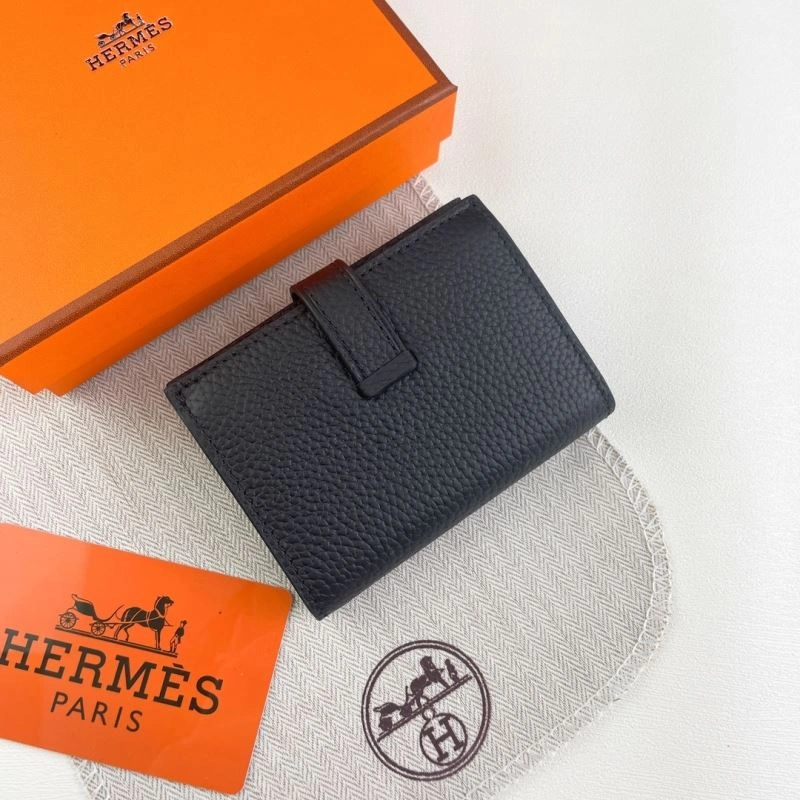 Genuine Hermes Wallets Purse
