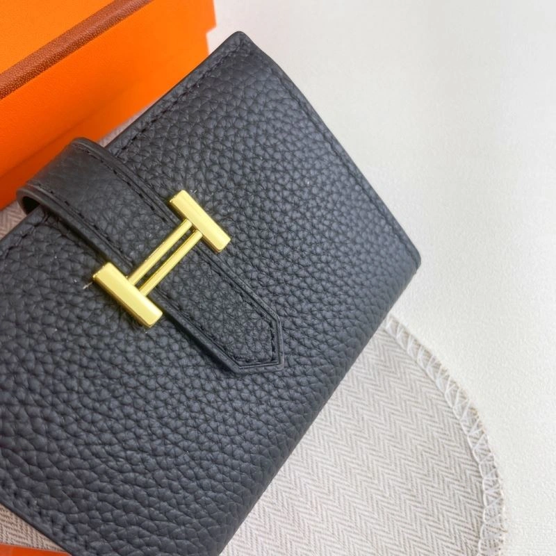 Genuine Hermes Wallets Purse