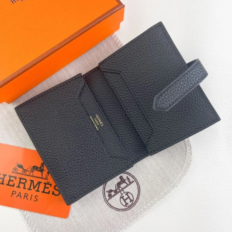 Genuine Hermes Wallets Purse