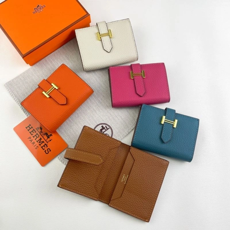 Genuine Hermes Wallets Purse