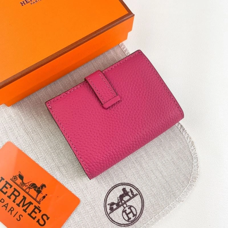 Value-priced Hermes Wallets Purse