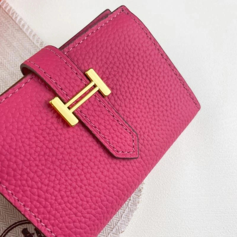 Value-priced Hermes Wallets Purse