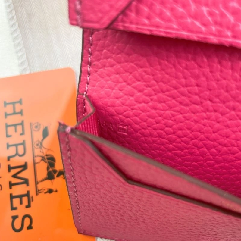 Value-priced Hermes Wallets Purse
