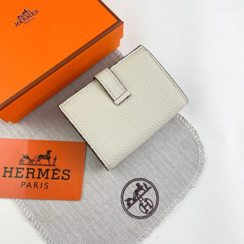 Authentic Hermes Wallets Purse