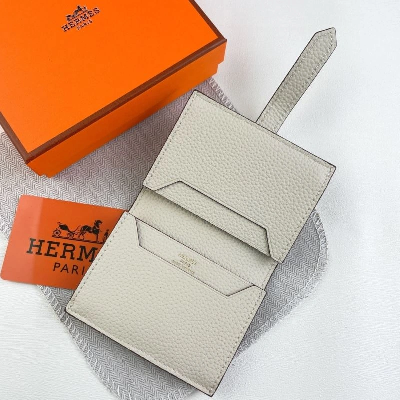 Authentic Hermes Wallets Purse