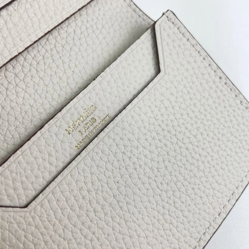 Authentic Hermes Wallets Purse