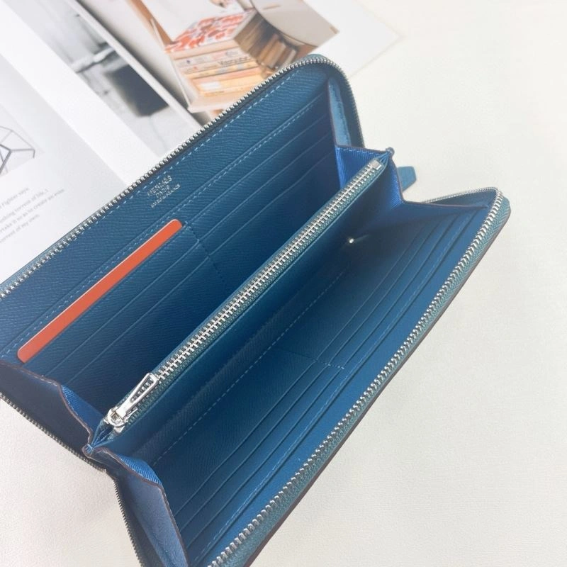Official Hermes Wallets Purse