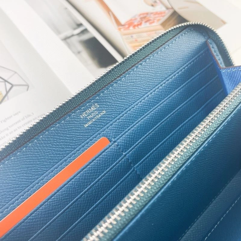 Official Hermes Wallets Purse