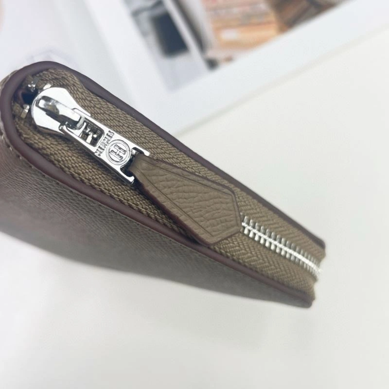 Genuine Hermes Wallets Purse