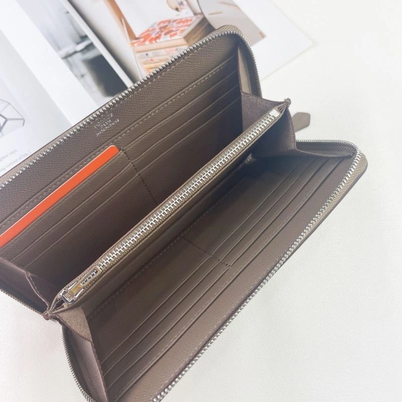 Genuine Hermes Wallets Purse
