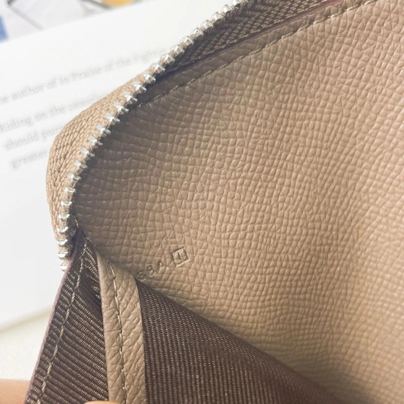 Genuine Hermes Wallets Purse