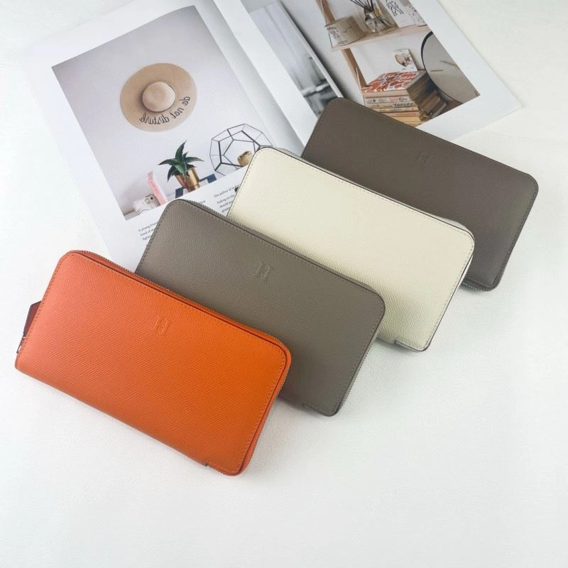 Genuine Hermes Wallets Purse
