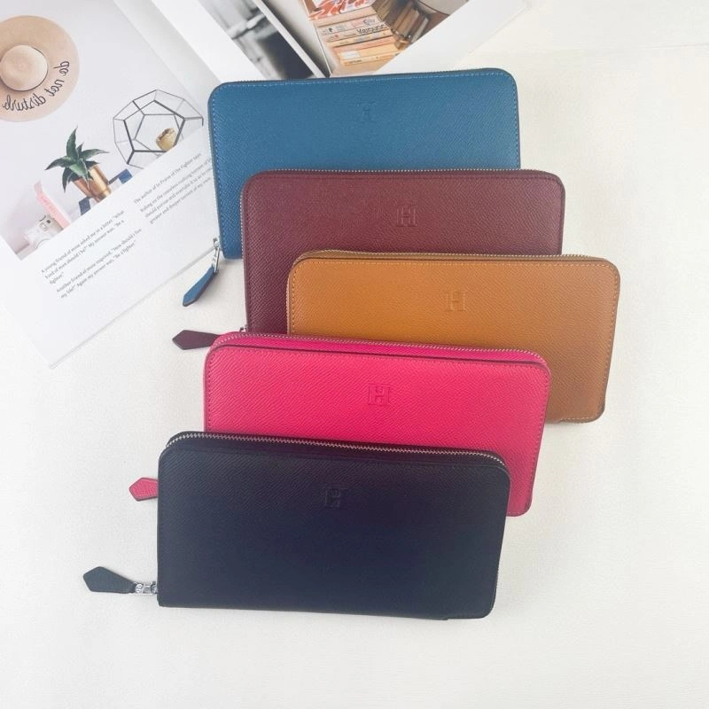 Genuine Hermes Wallets Purse