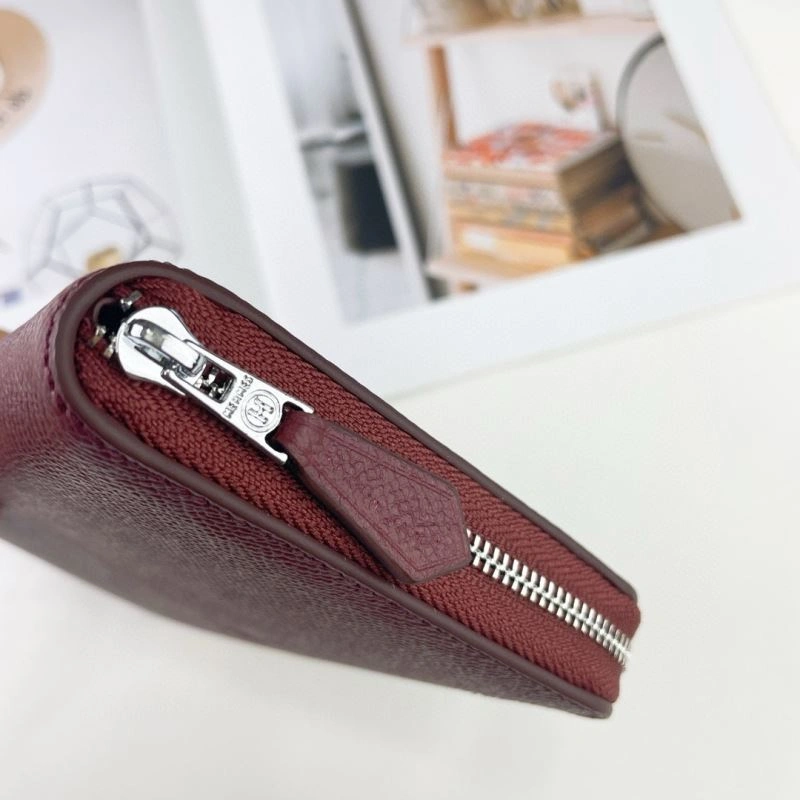 Inexpensive Hermes Wallets Purse
