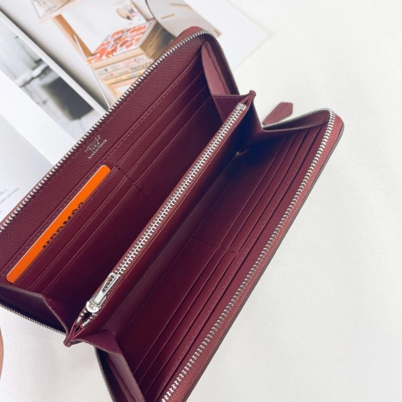 Inexpensive Hermes Wallets Purse