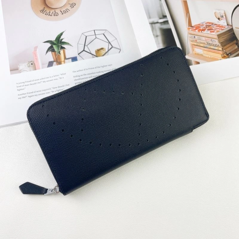 Genuine Hermes Wallets Purse