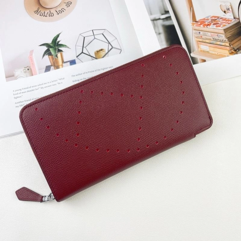 Genuine Hermes Wallets Purse