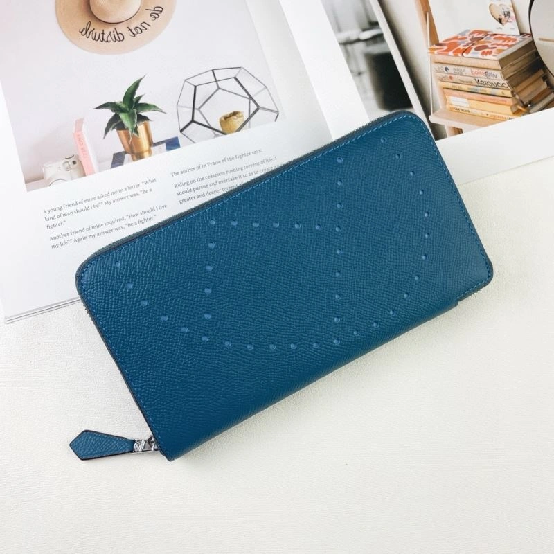 Genuine Hermes Wallets Purse
